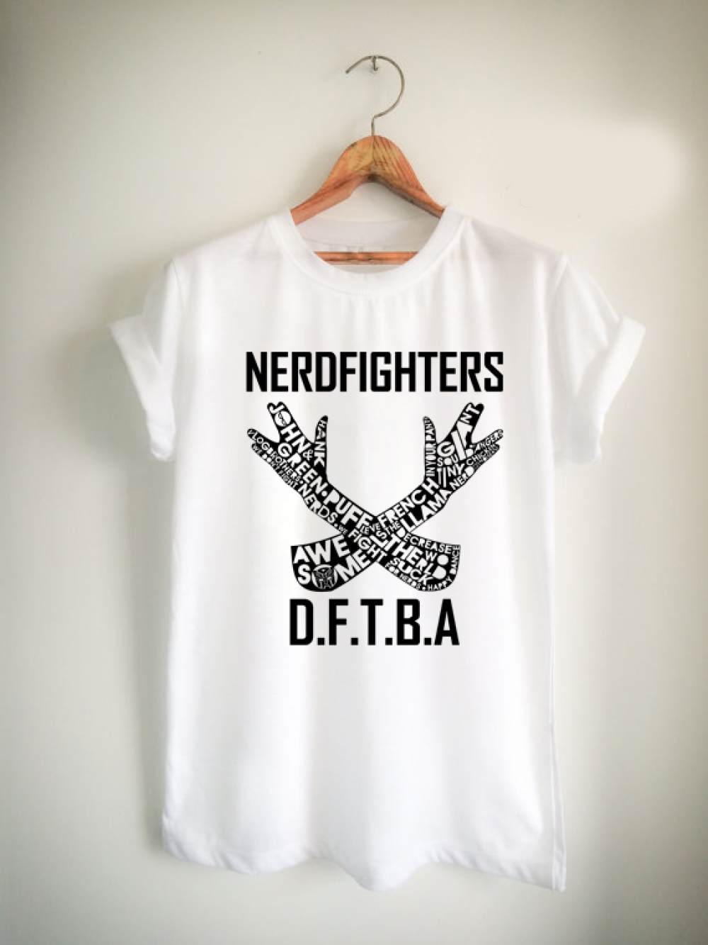 The Nerdfighter symbol Unisex Tshirt