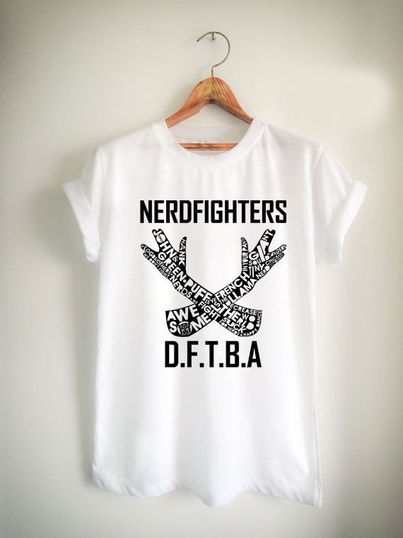 The Nerdfighter symbol Unisex Tshirt