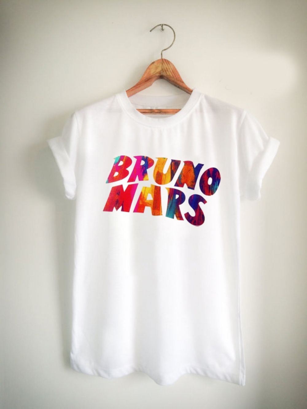 Get It Now Bruno Mars Unisex Tshirt - Appartcloth.com