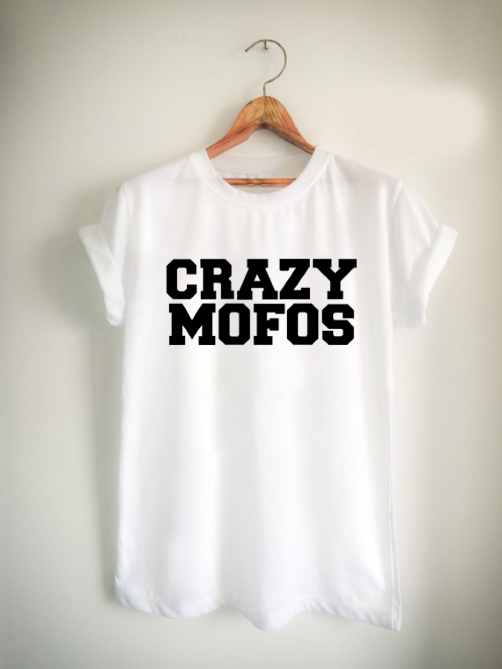 cool crazy mofos Unisex Tshirt