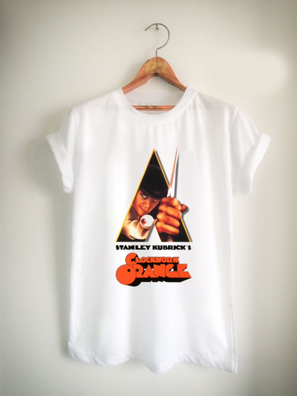 A Clockwork Orange Unisex Tshirt