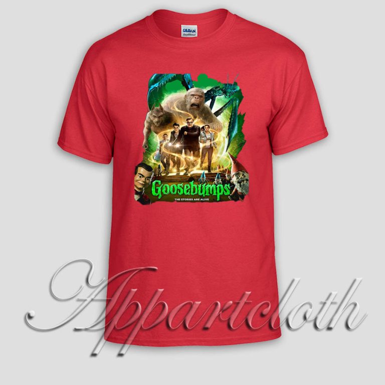 goosebumps the movie Unisex Tshirt