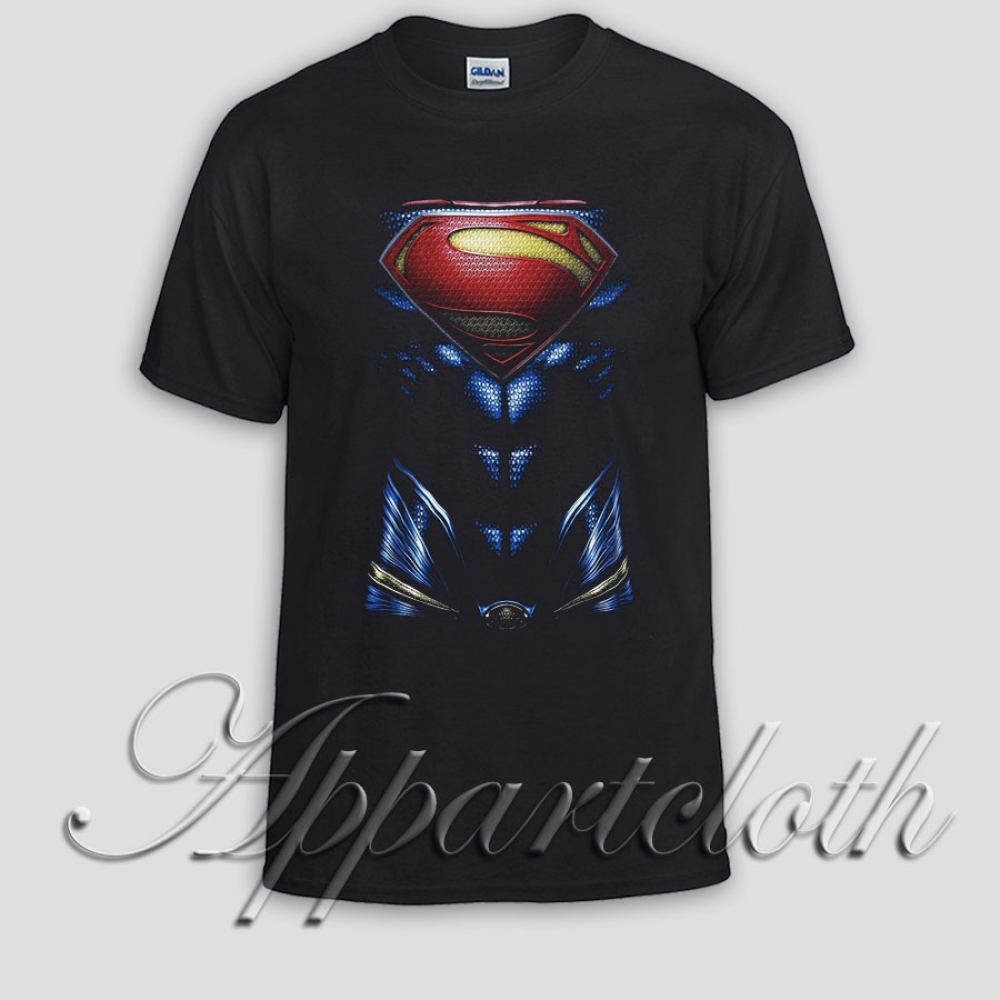 superman body Unisex Tshirt
