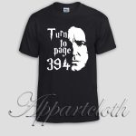 turn on page Unisex Tshirt