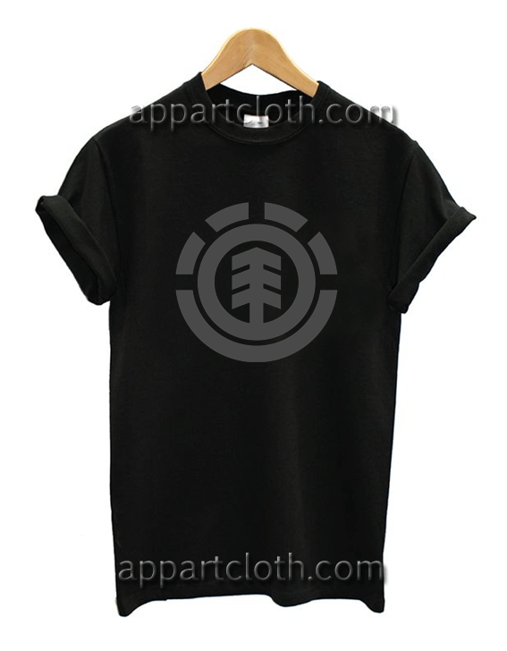 Element Skateboard Unisex Tshirt
