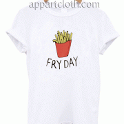 Its Friday Friend Unisex Tshirt