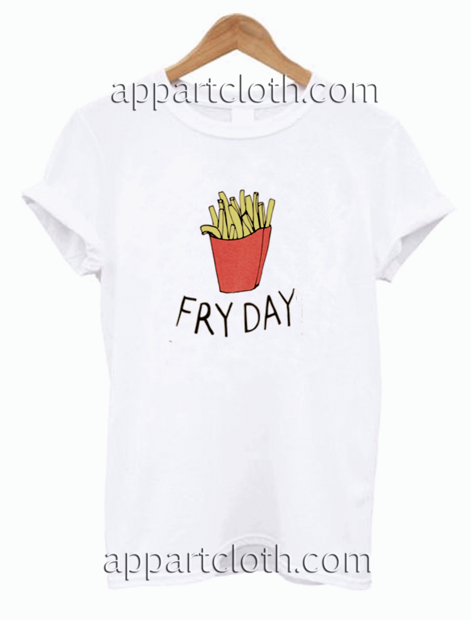 Its Friday Friend Unisex Tshirt