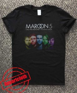 Maroon 5 Unisex Tshirt