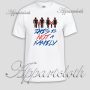 THIS IS NOT A FAMILY Unisex Tshirt