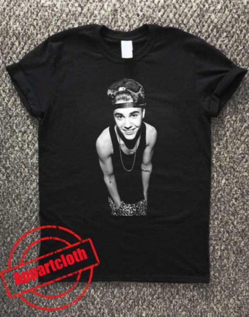 justin bieber Unisex Tshirt