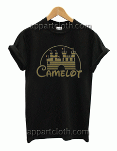 Camelot Unisex Tshirt