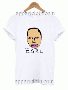 Earl Sweatshirt Unisex Tshirt