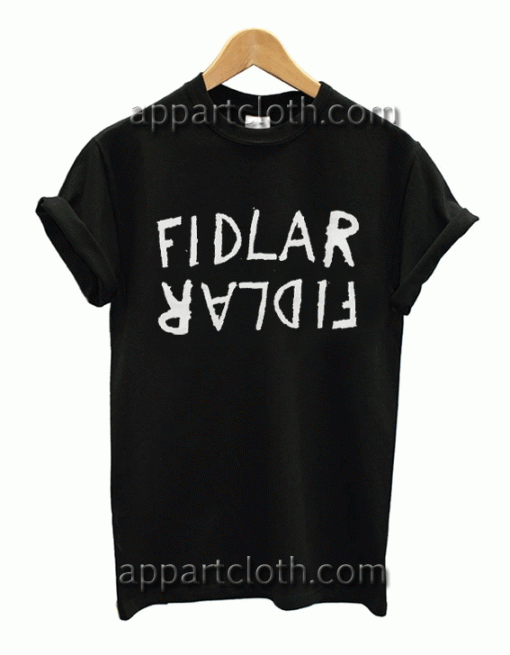 Fidlar Unisex Tshirt