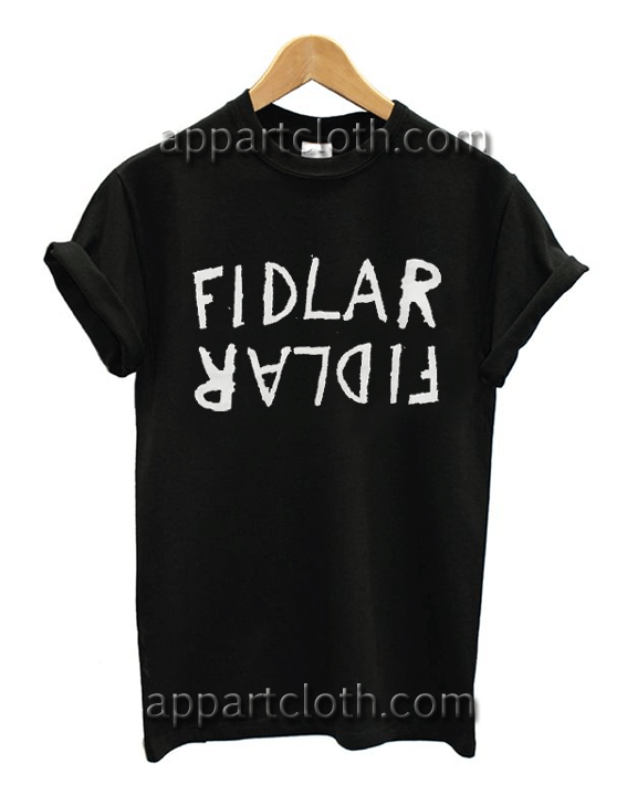 Fidlar Unisex Tshirt