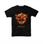 The hunger games mockingjay logo T Shirt Unisex Adults Size S to 2XL