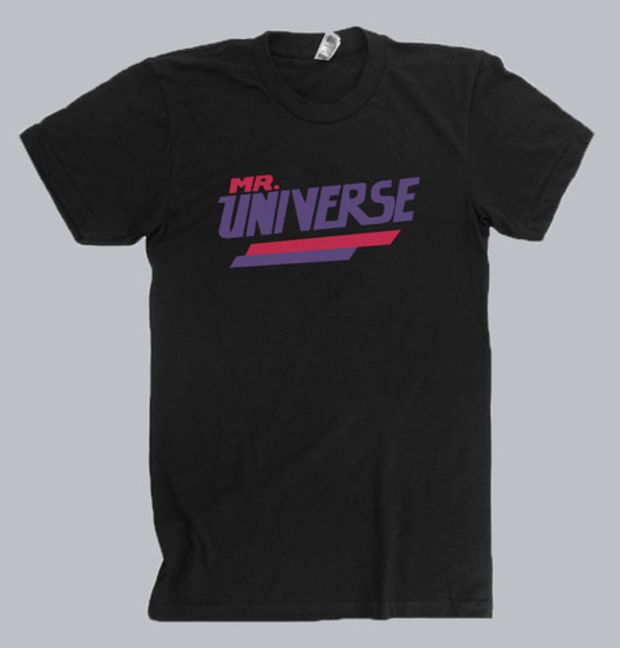 Mr. Universe - Steven Universe Tshirt