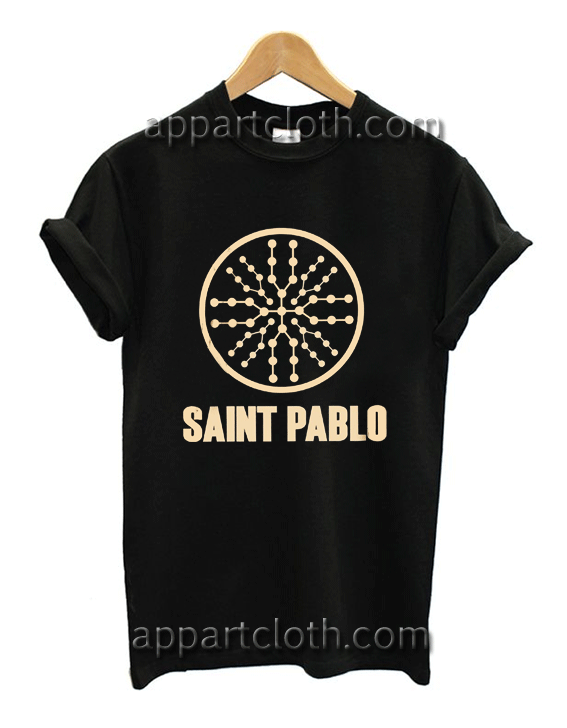 saint pablo tour Unisex Tshirt