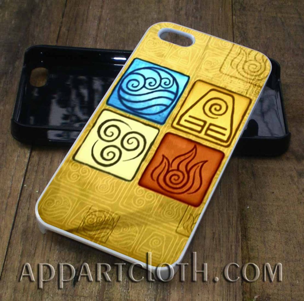 Avatar 4 Elements phone case iphone case, samsung case
