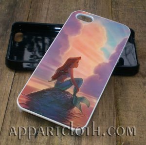 Beautiful Sunset Disney Ariel The Little Mermaid phone case iphone case ...