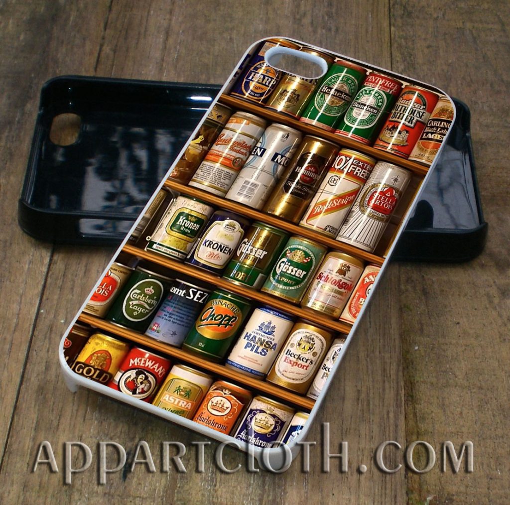 Beer cans phone case iphone case, samsung case