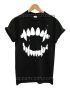 Fangs T Shirt Size S,M,L,XL,2XL
