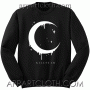 Kill Star Moon Sweatshirt
