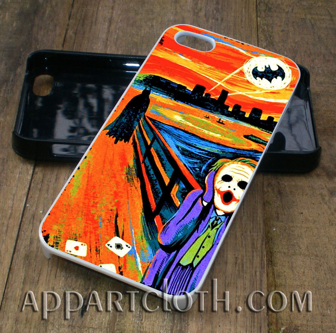 Batman scream phone case iphone case, samsung case