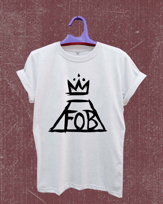 Fall Out Boy Crown Logo