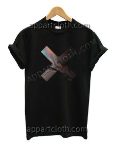 The XX T Shirt Size S,M,L,XL,2XL