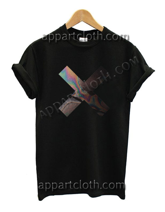 The XX T Shirt Size S,M,L,XL,2XL
