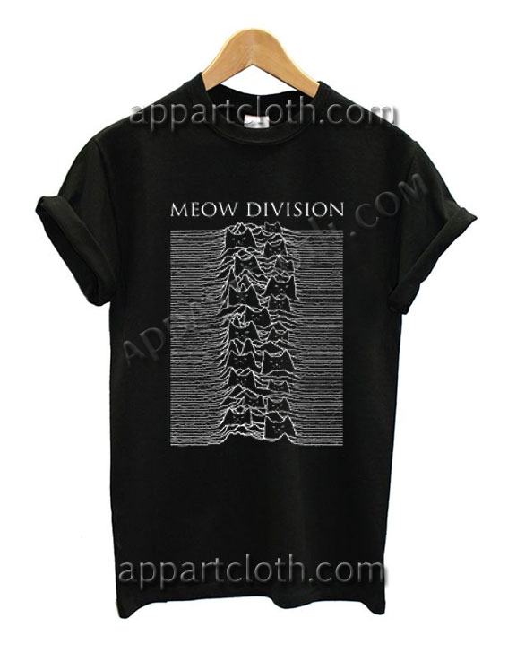 Meow Division Funny Shirts, Funny America Shirts