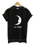 La Luna Funny Shirts, Funny America Shirts, Funny Shirts For Guys