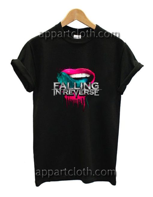 Falling In Reverse Funny Shirts, Funny America Shirts