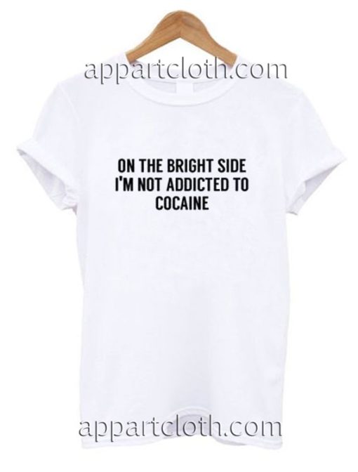 On The Bright Side Funny Shirts, Funny America Shirts