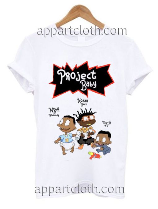 PROJECT BABY Funny Shirts, Funny America Shirts