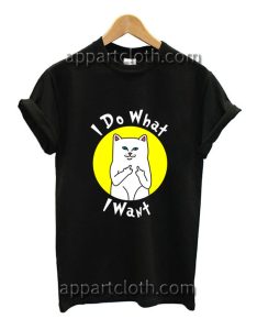 Cat Middle Finger Funny Shirts, Funny America Shirts