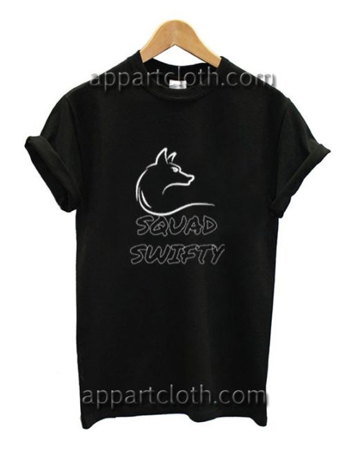 Squad Swifty Funny Shirts, Funny America Shirts, Funny T Shirts For Guys