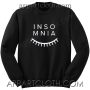 Insomnia Unisex Sweatshirts size S,M,L,XL,2XL,3XL