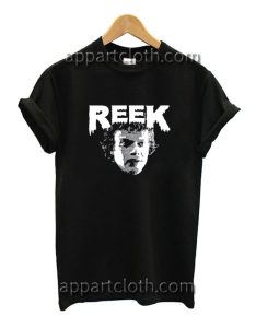 REEK Funny Shirts, Funny America Shirts, Funny T Shirts For Guys
