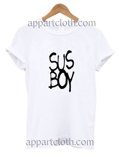 Sus Boy Funny Shirts, Funny America Shirts, Funny T Shirts For Guys