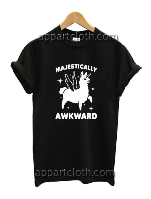 Majestically Awkward Funny Shirts, Funny America Shirts