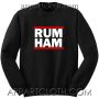 Rum Ham Unisex Sweatshirt