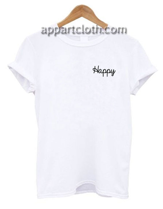 Happy Pocket Funny Shirts, Funny T Shirts For Guys