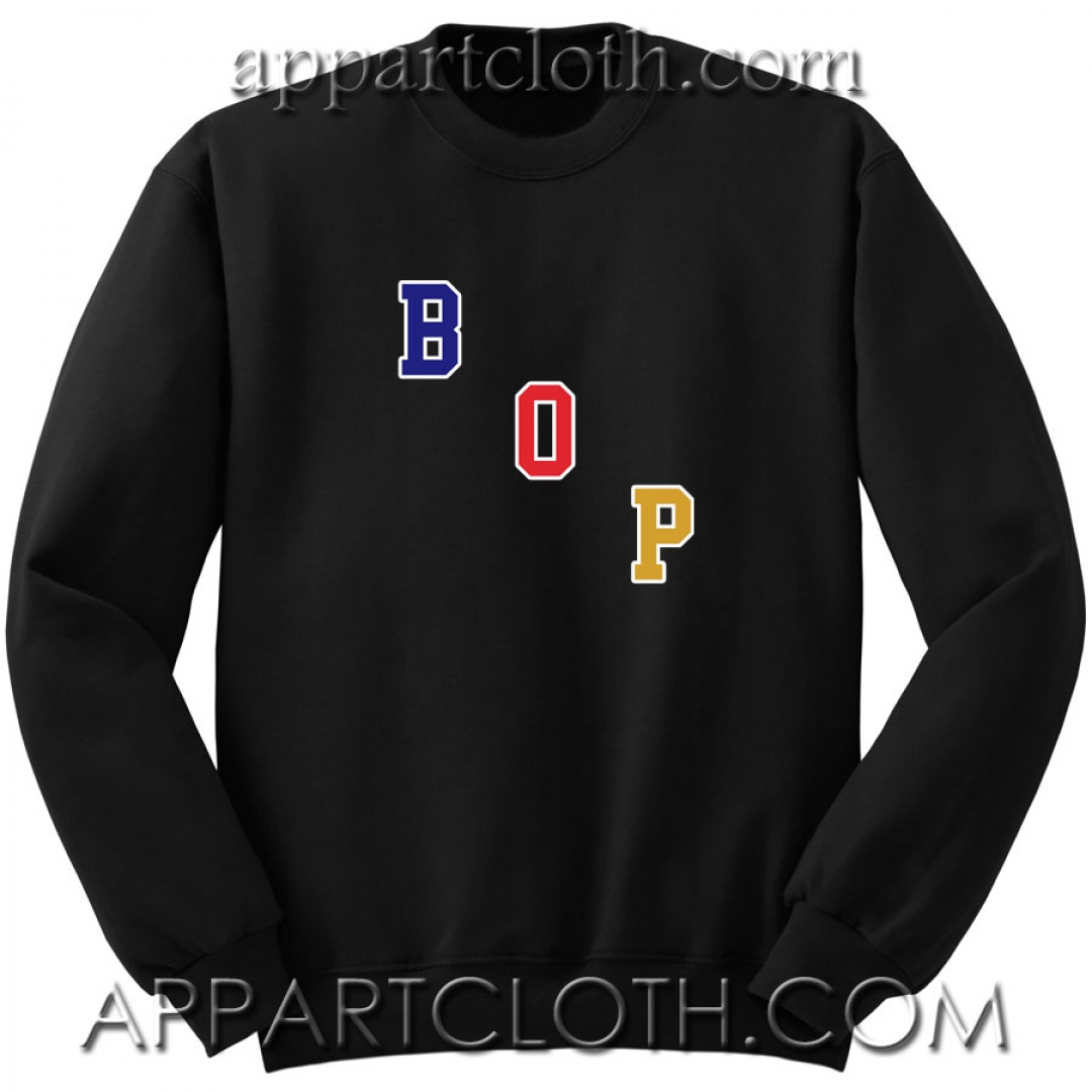 BOP Unisex Sweatshirt