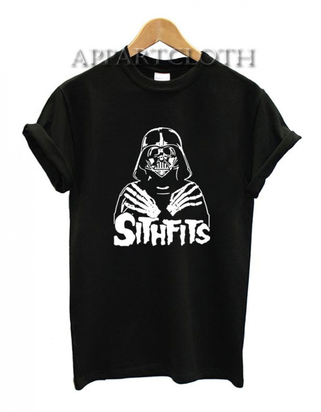 Darth Vader Sithfits Funny Shirts, Funny America Shirts