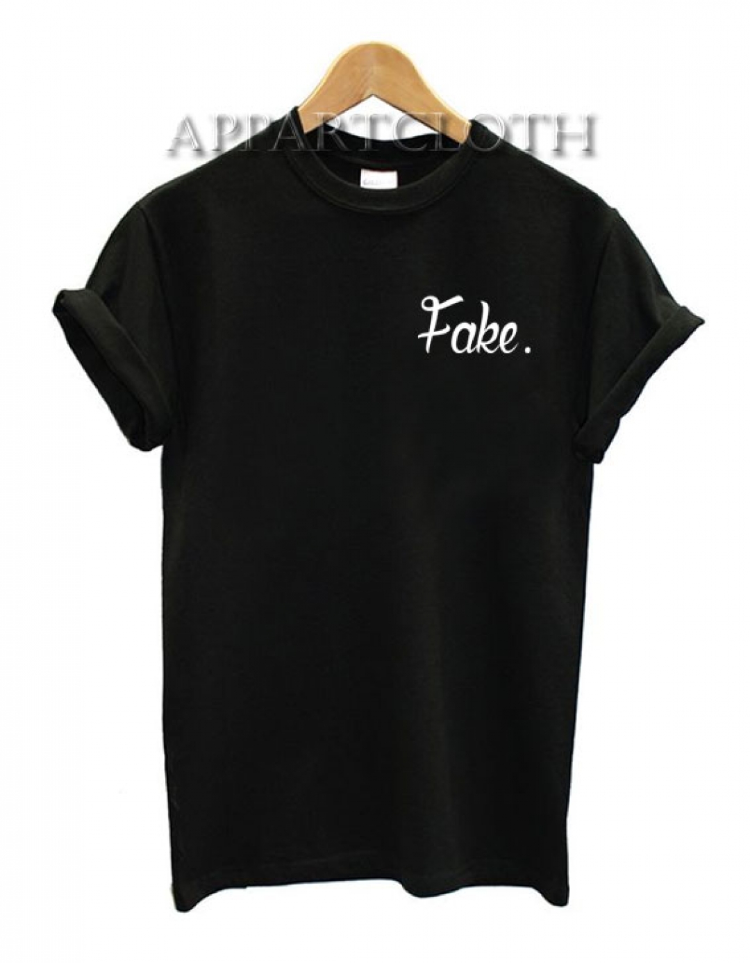 Fake Funny Shirts Size XS,S,M,L,XL,2XL - appartcloth