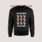 Movember Disguises Christmas Unisex Sweatshirts - appartcloth.com