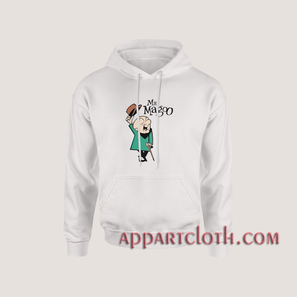 Mr Magoo Hoodies - appartcloth.com