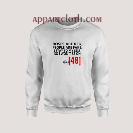 The first 48 ff Unisex Sweatshirts - appartcloth.com