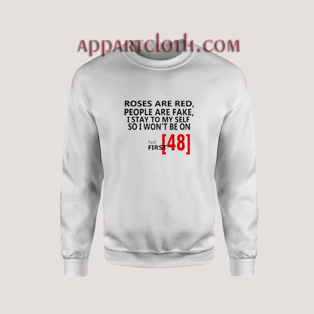 The first 48 ff Unisex Sweatshirts - appartcloth.com